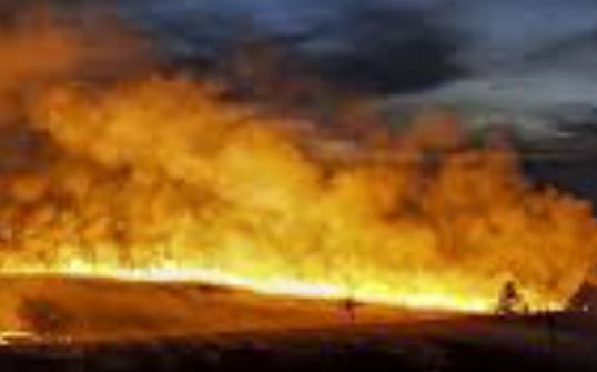 Prairie Fire Coming… – American Monitor