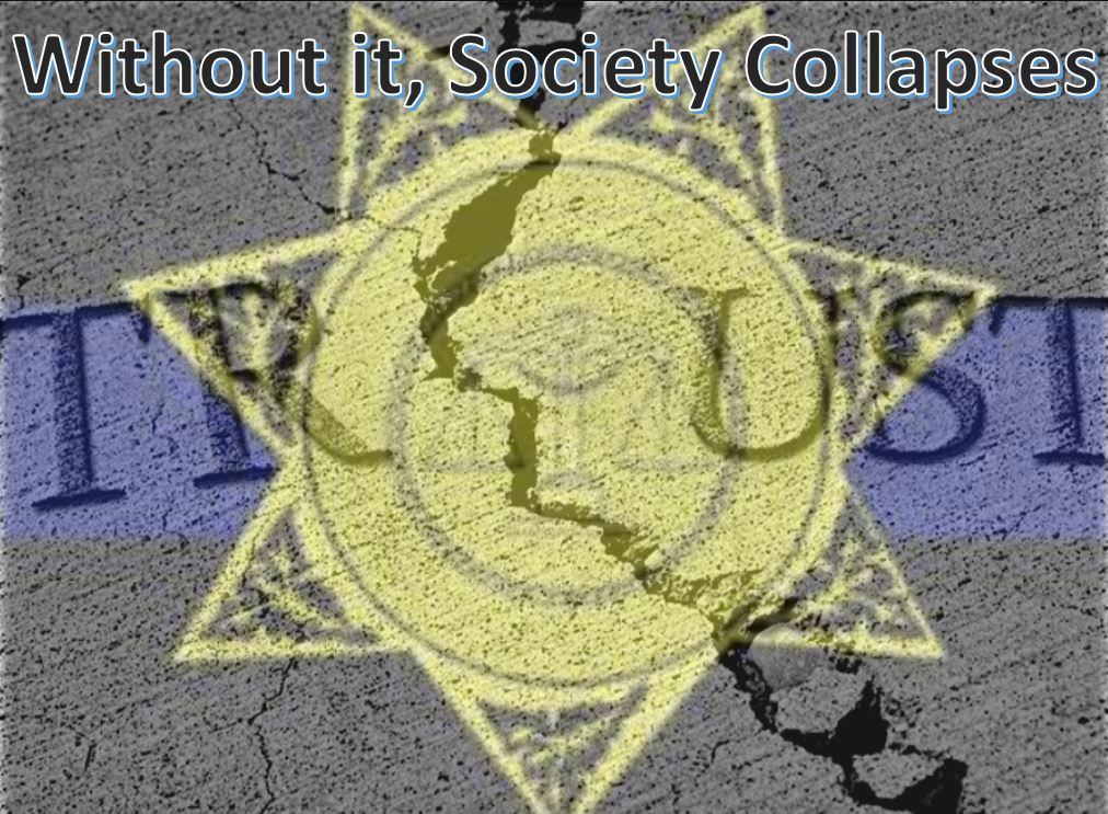 Police, Petty Laws and Societal Collapse – American Monitor