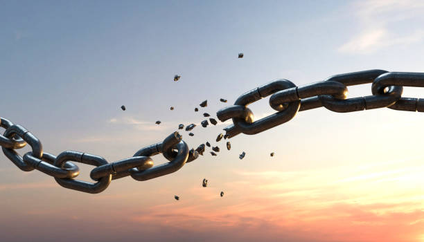 Break the Chains – American Monitor